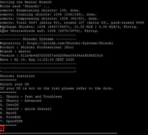 Raspberry PI Als NVR Mit Shinobi Stefan S WebBlog