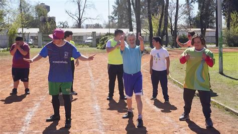 El Atletismo Pcd De Pilar Dominó El Regional Y Va En Gran Número A Mar
