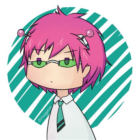 Saiki Chikito By Twgyeon On Deviantart