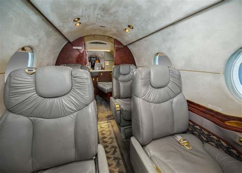 1999 Beechjet 400a Hatt And Associates