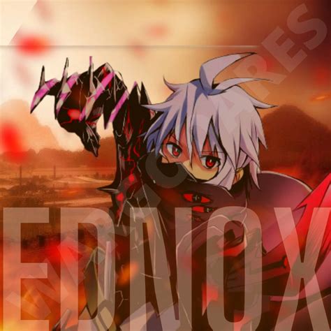 Ednox By Wargodarest On Deviantart