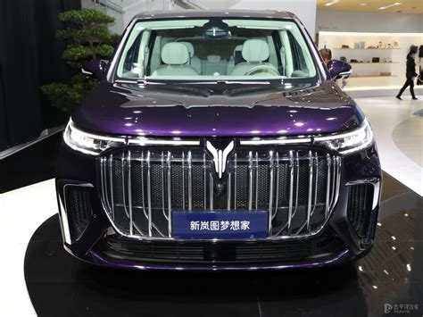 2023广州车展岚图梦想家车展图片9159148331太平洋汽车网