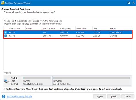 How To Recover A Deleted Usb Partition Follow This Tutorial
