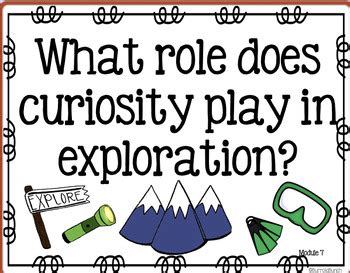 Into Reading HMH Module 7 Weeks 1 3 By Burrola Bunch TPT