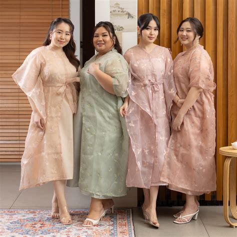 Jual Eclaire Helga Dress Normal Grande Bigsize Xtrasize Dress Pesta