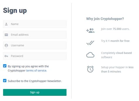 Beginners Guide To Cryptohopper Trading Bot Complete Review