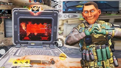 0 Kill Nuke In Codm Youtube