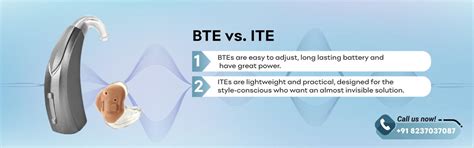 Bte Vs Ite Hnr