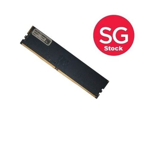 8gb Ddr4 2666mhz Desktop Ram Memory Longdimm Eezee