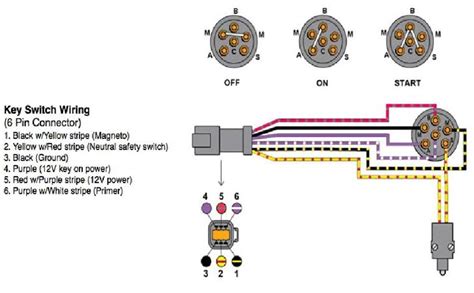 Boat Kill Switch Wiring Diagram