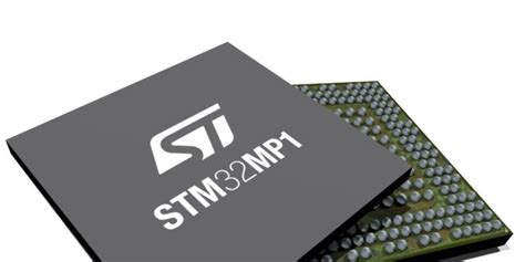 System Memory Solution For Stm32mp1 Mpu Series