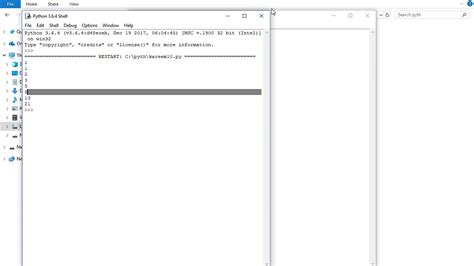 Fibonacci Series In Python Youtube