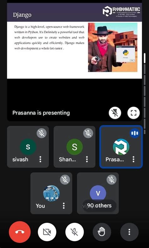 Abishek C P On Linkedin Djangoworkshop Webdevelopment
