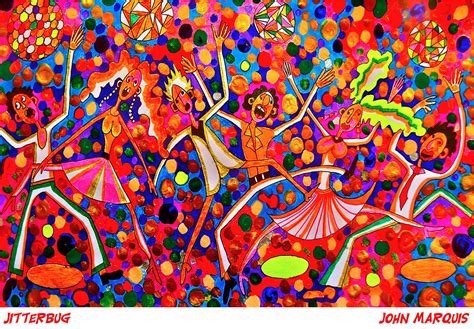 When Jitterbug Was All The Rage