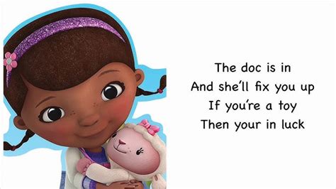 Doc Mcstuffins Quotes