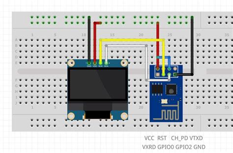I2c Pinout I2c Pinout