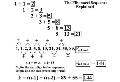 Fibonacci Linear Algebra Matrix Formulation Plus
