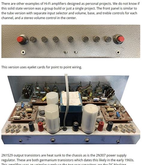 미국 Tektronix에 대한 몇 가지 이야기 빈티지 오디오 콘텐츠와 판매 오디오퍼브 미국 Tektronix에 대한 몇 가지 이야기 빈티지 오디오 콘텐츠와 판매 오디오퍼브