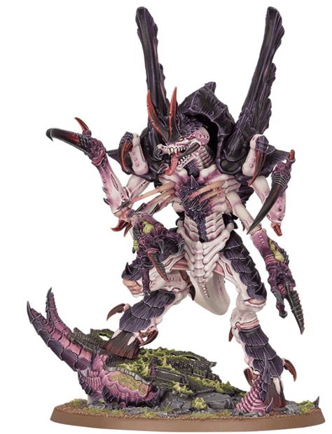 All The New Tyranids Models For 10th Edition Warhammer 40k