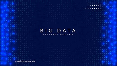 디지털 기술 추상적 배경 인공 지능 딥 러닝 및 빅 데이터 개념 0명에 대한 스톡 벡터 아트 및 기타 이미지 0명 깊은 데이터 Istock