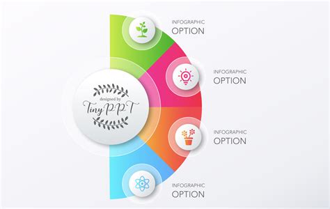 TinyPPT Page 343 Smart Art PowerPoint Design