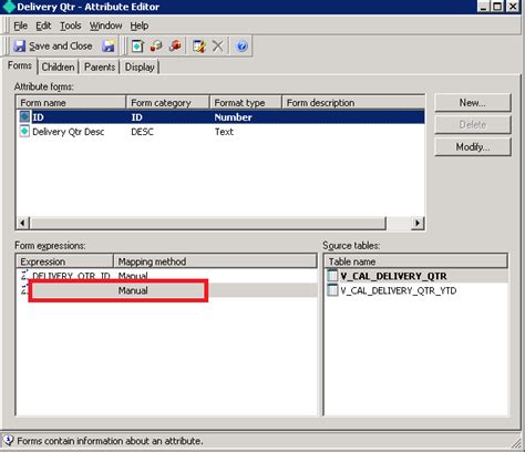 Kb442200 Error The Object Shown In The Following Hierarchy No Longer Exists In Schema Link