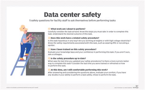 Electrical Safety In Data Centers At Hunter Berry Blog