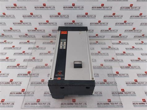 Danfoss 3006 Variable Speed Drive 500v Aeliya Marine