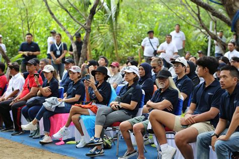 Cegah Erosi Soetantyo Foundation Tanam 1000 Bibit Bakau Di Bali Id