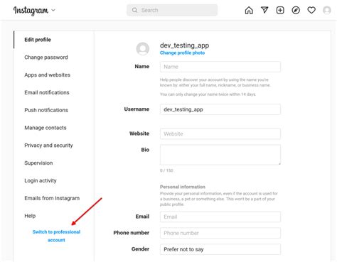 Get Started With Instagram Api The Setup Dev Community