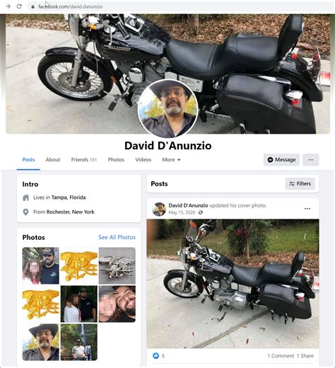 David Danunzio Fake Navy Seal This Aint Hell But You Can See It