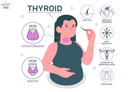 A Completete Information About Hypothyroidism Pranaam Hospitals