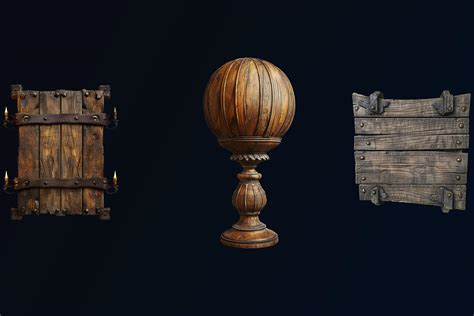 Nhc Medieval Woodcraft Supplies 02 2d Icons Unity Asset Store