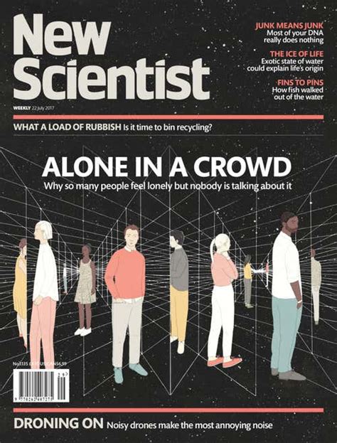 Issue 3135 Magazine Cover Date 22 July 2017 New Scientist