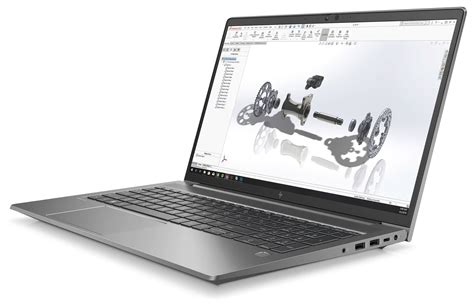 Hp Zbook Power G I H Rtx A Laptop K Uhd