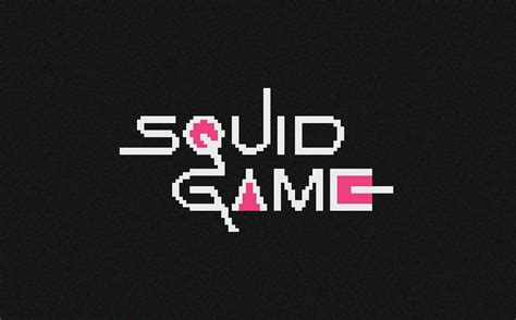 Squid Game Pixel Art Behance