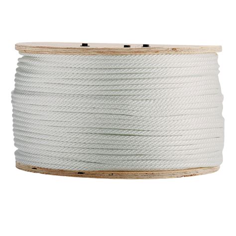 Solid Braid Nylon Rope Galvanized Aircraft Cable Core Utility Pipe