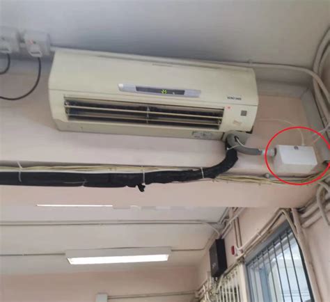 Condensate Drain Pan Float Switch For HVAC System Air Conditioner Float Switch And Drain Pan