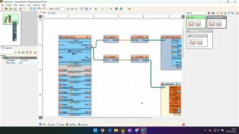 Split Json No Visuino Boian Mitov