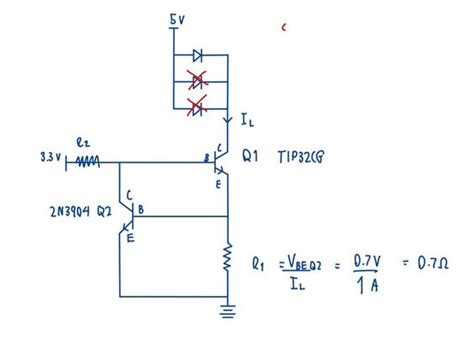 Dual Bjt Constant Current Driver General Electronics Arduino Forum