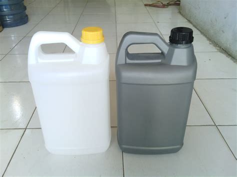 Jerigen 5 Liter Mulut Besar Rumah Jerigen