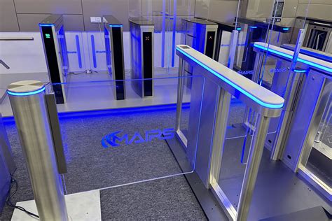 How Does QR Code Turnstile Work MairsTurnstile Com