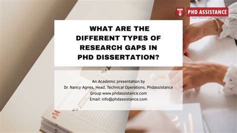 PPT Research Gap Example In Thesis PowerPoint Presentation Free