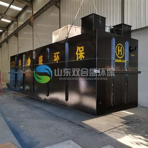 学校污水处理设备2 化工机械设备网