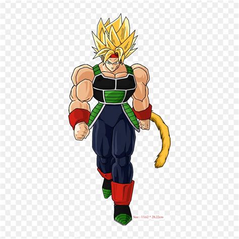 Lssj Bardock