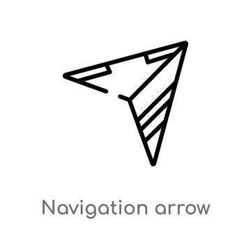Navigation Arrow Images Browse Stock Photos Vectors And Video Adobe Stock