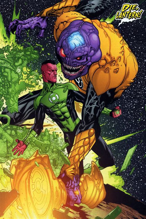 Sinestro Corps Wallpapers Comics Hq Sinestro Corps Pictures 4k