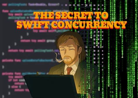 How I Overcame Imposter Syndrome With Swift Concurrency Jacob
