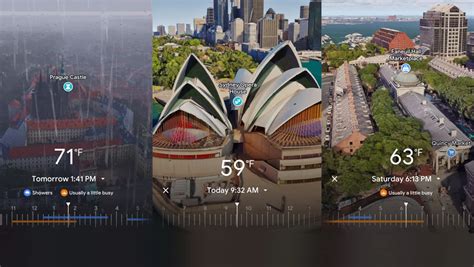 Google Maps Updates New Cities For Immersive View And More Features