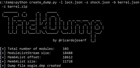 Github Ricardojoserftrickdump Dump Lsass Using Only Ntapi Functions